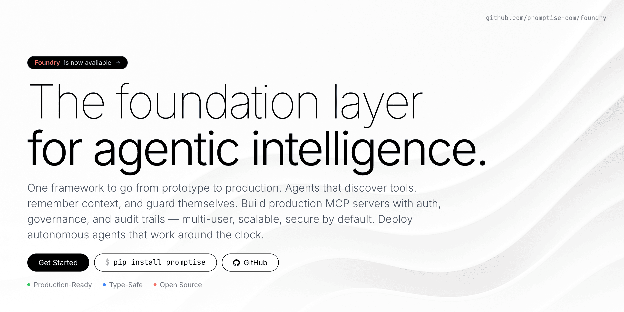 Reasoning Graph - Promptise Foundry
